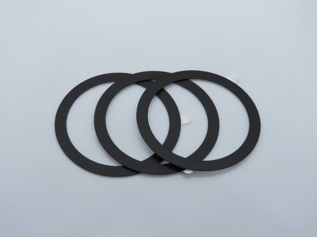 Metal Ring Adapters (pack of 3) - Custom Dash Mounts