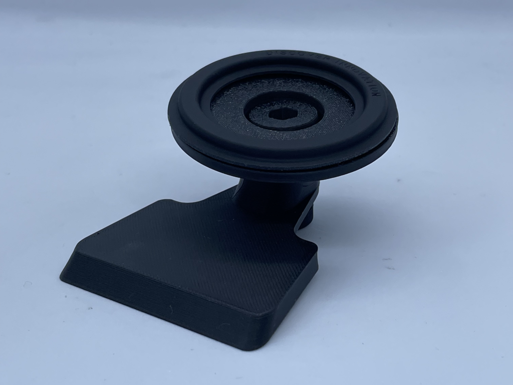 SEAT Mii/VW UP!/Skoda Citigo Phone Holder Adapter (After 2016) - Custom ...